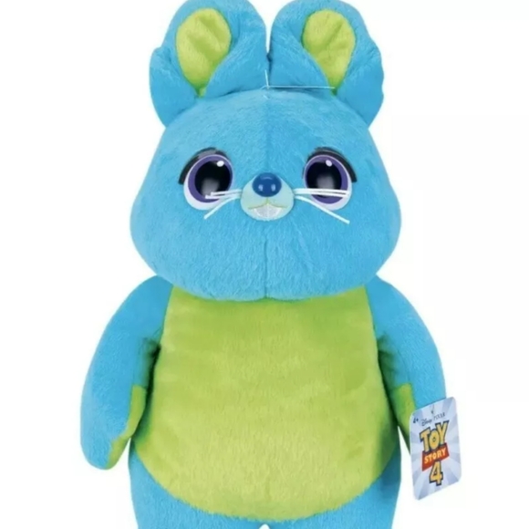 Disney | Other | Toy Story Disney Pixar 4 Bunny Huggable Plush | Poshmark
